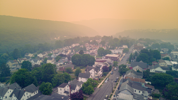 THE 5TH CIRCUIT REJECTS EPA's NONATTAINMENT DESIGNATIONS IN TEXAS; DON ...