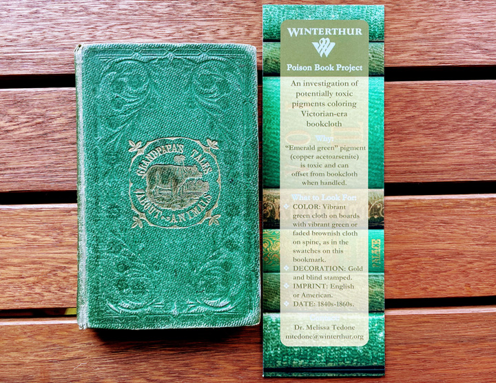 Arsenic and . . . Poison Books | ACOEL