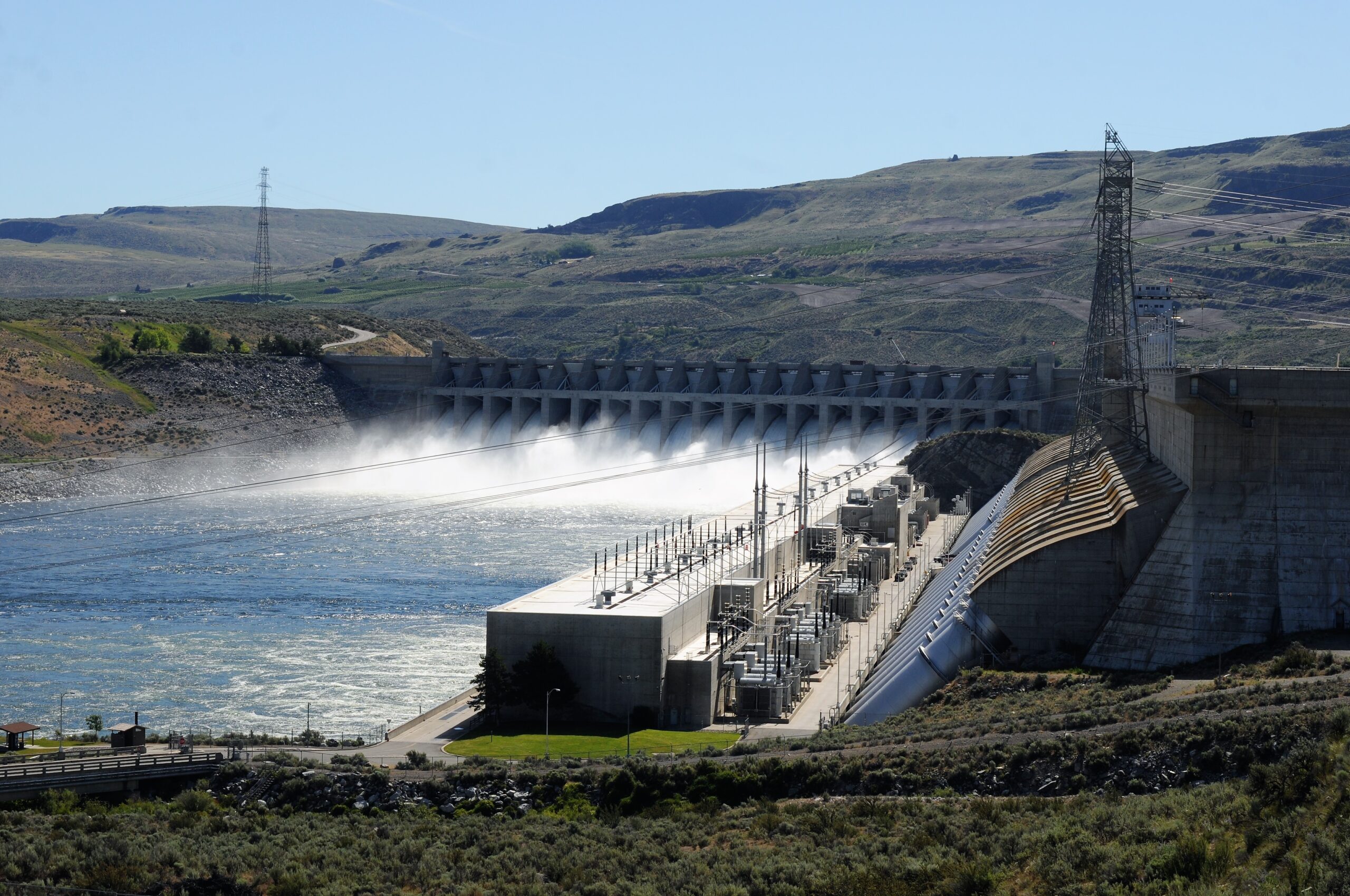 Is “Infrastructure Week” Hydropower’s Moment? - ACOEL